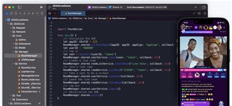 How To Build A Live App In 10 Minutes With Zegoclouds Zegolive