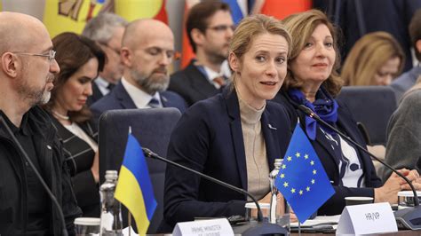 ЄС погодив 17 й пакет санкцій проти Росії Новини Live