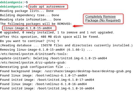 How To List Installed Packages On Debian 12 Linux Genie