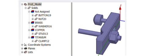 Cad Integration And Geometry Sharing — Ansoft Designer 70 在线帮助文档，ansys