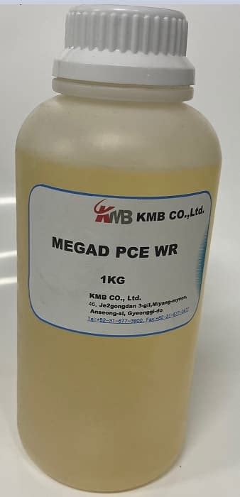 Poly Carboxylate Ether Pce Tradekorea