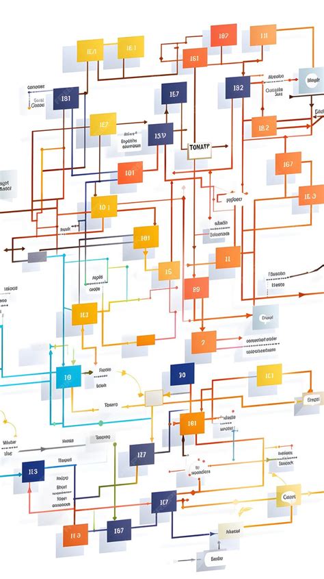Infographic Demonstrating Wide Array Of Data Structures And Their