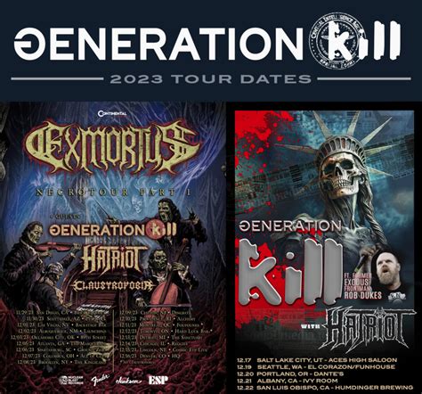 Live Generation Kill