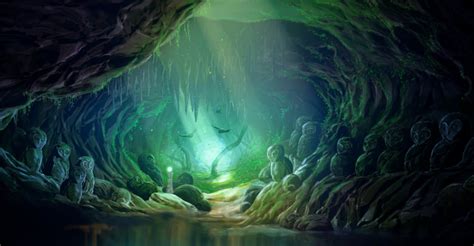 Фон пещеры фото и картинки 62 штук