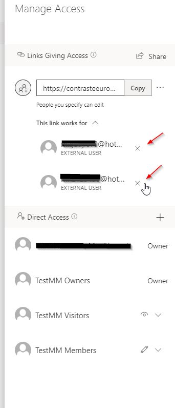 Sharepoint Rest Api Remove External User · Issue 1185 · Pnppnpjs · Github