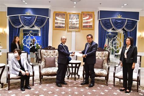 ในประเทศ ครอบครัวโทโมโกะพบรมว ยธ เหตุคดีลูกสาวถูกฆาตกรรมจะหมดอายุความปี 2570