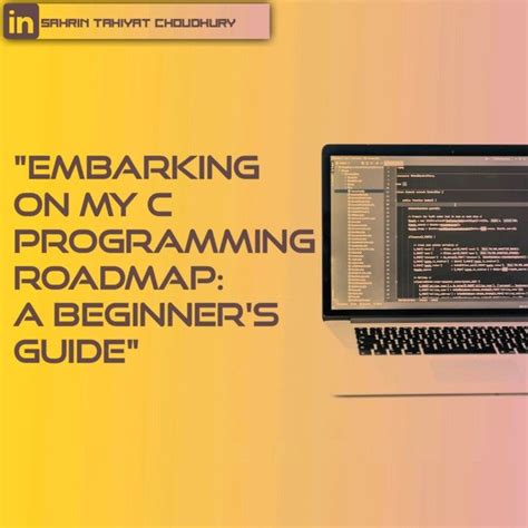 Sahrin Tahiyat Choudhury On Linkedin Define Include Ifdef Roadmap Clanguage Explore Coding