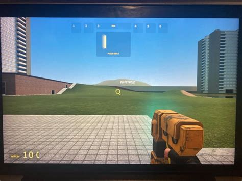 How Do I Fix The Hud Being Completely Broken Restarting Fixes It But I