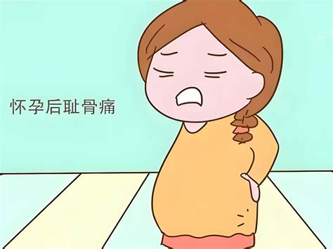 孕7月哪些情况容易引起耻骨痛？你可以试试这样做 孕妇 胎儿 骨盆