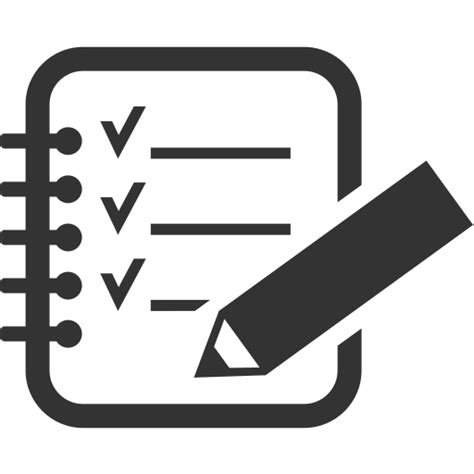Notepad Pen Pencil Text Icon Download On Iconfinder