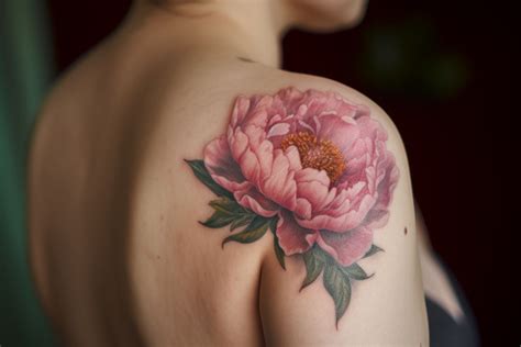 Flowers That Represent Strength And Healing Tattoo At Peggy Rios Blog