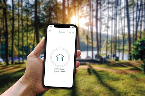 889lm Myq® Control Panel Accessories Liftmaster