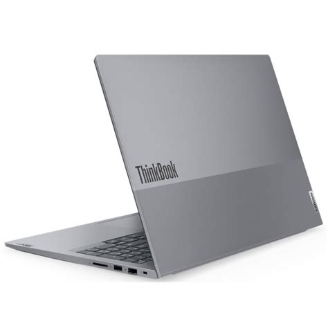 Lenovo Thinkbook 16 Gen 6 Irl Intel Core I7 13700h16gb512gb Ssd16