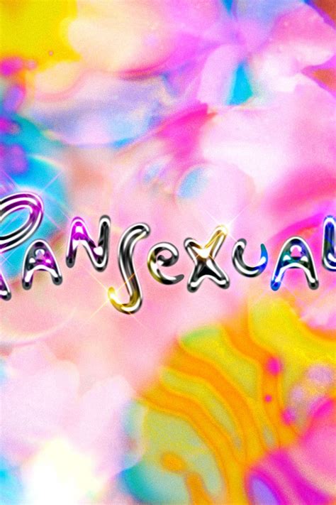 Non Binary And Pansexual Wallpapers Wallpaper Cave