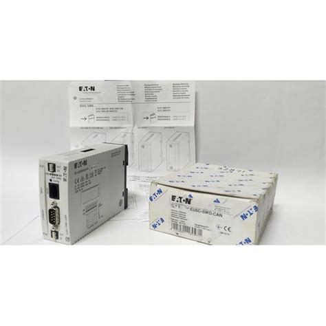 Jual EATON SmartWire DT Gateway EU C SWD CAN Jakarta Selatan Moderna TECH Tokopedia