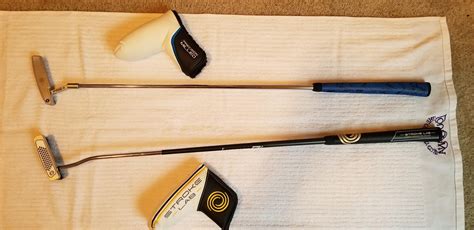 Price Drop Odyssey Stroke Lab Double Wide Ping Vault Anser 2