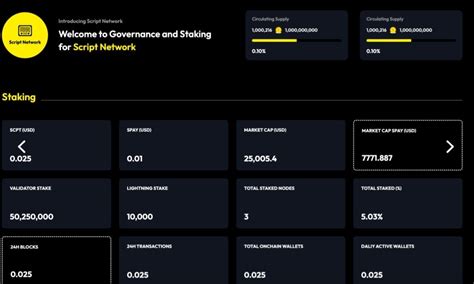 In Script Network How To Perform Testnet Explorer And How To Creating