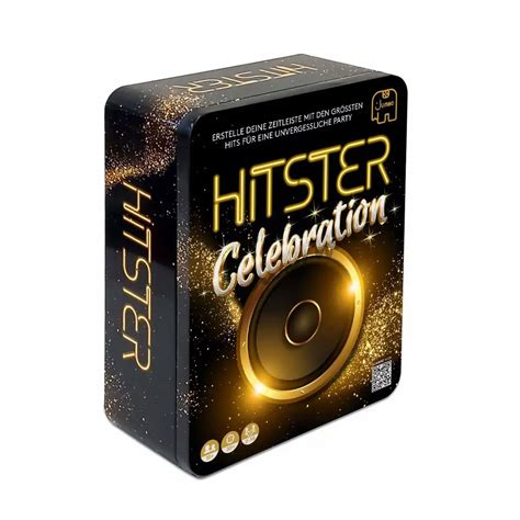 Der Hitster Store Musikspiele Für Echte Partyfans