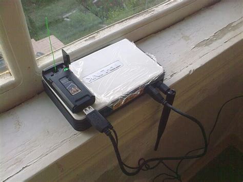 Make A Project DIY Outdoor All Weather 3G Wi Fi Router