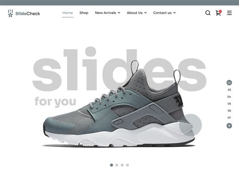 Ui Design E Commerce Website On Behance