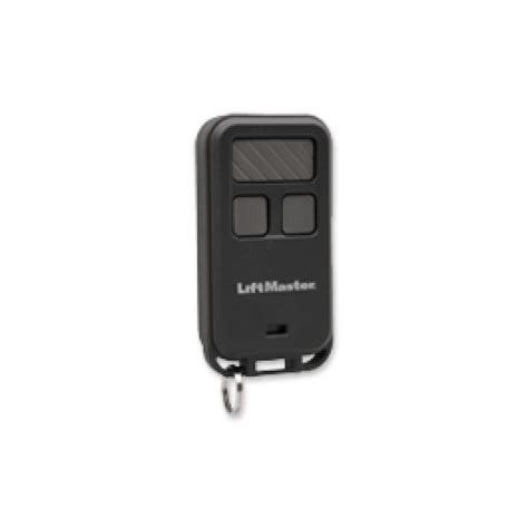 Chamberlain Orange Learn Button Mini Keyfob Garage Remote Control By LiftMaster Walmart Com
