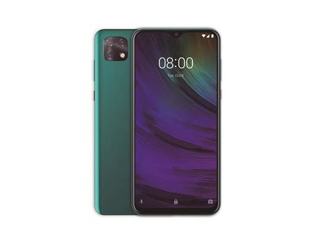 Blade V Smart Llega A M Xico La Apuesta De Zte Con Triple C Mara Bater A De Mah Y