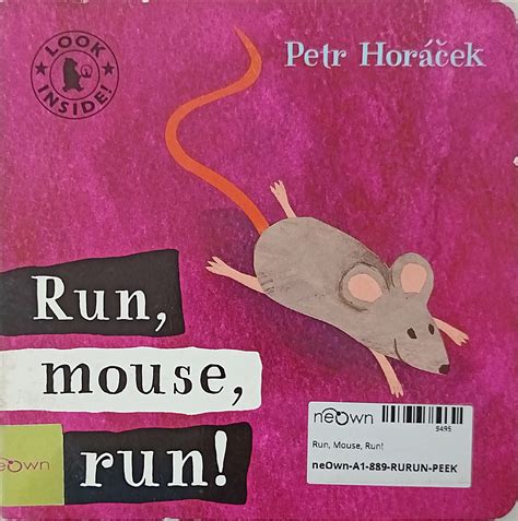 Look Inside Run Mouse Run