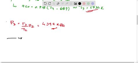 solved repeat problem 9 33 using constant specific heats at room