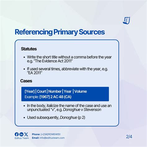 Referencing Primary Sources Of Research Material Editus Team