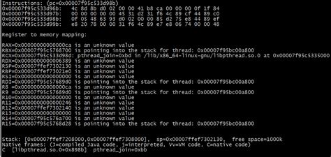 Jvm Coredumpjava Coredump Csdn博客