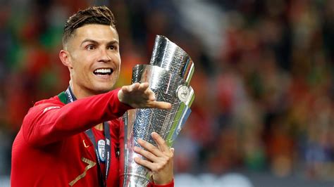 Ronaldos Portugal Wins First Nations League Title