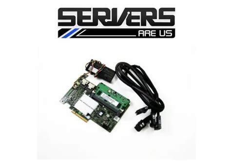 Dell Perc H700 6g Sas Sata Raid Controller Xxfvx R374m H2r6m Cnxvv
