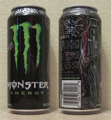 Old Monster Logo 500x803