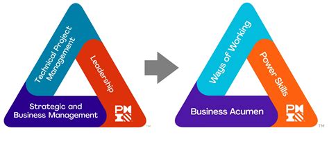 Impact Of The New Pmi Talent Triangle On Pmp Renewal