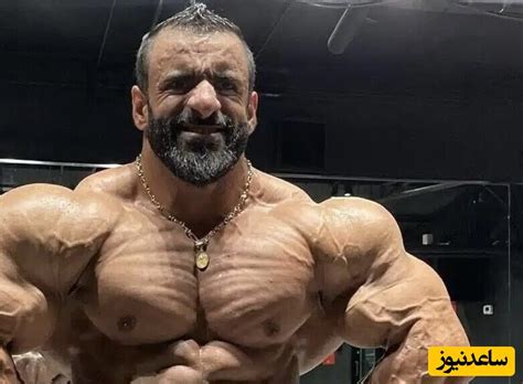 خلاقیت عجیب هوش مصنوعی در ترکیب چهره هادی چوپان با کوروش کبیر چه