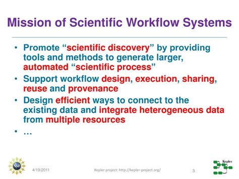 Ppt Facilitate Parallel Computation Using Kepler Workflow System On Virtual Resources