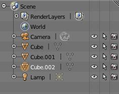 How To Select An Object In Blender Using The API Caret Dash Caret