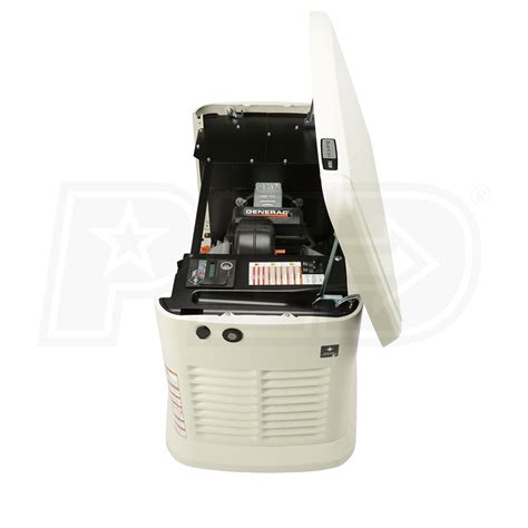 Generac Guardian 7032 ™ 11kw Aluminum Standby Generator System 100a Ats