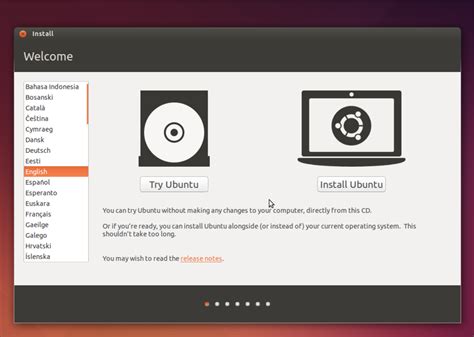 Installing Linux Gender And Tech Resources