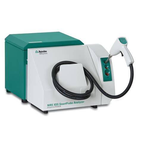 Espectrômetro Nir Nirs Xds Metrohm Para A Indústria Farmacêutica