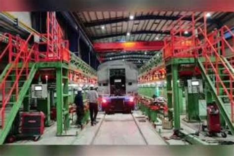 Rvnl Secures ₹179 Crore Contract For Signalling And Telecom Works From Ircon Machine Maker