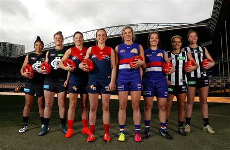 Rules For AFL Women S Announced AFL Com Au