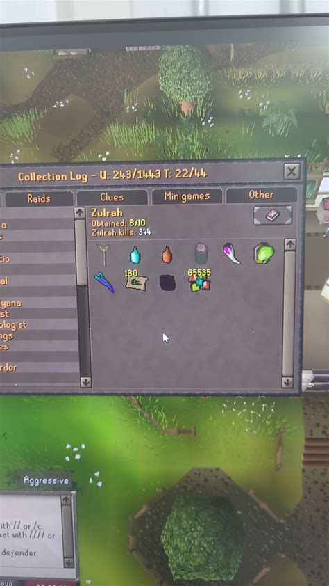 Zulrah Is Easy R Ironscape