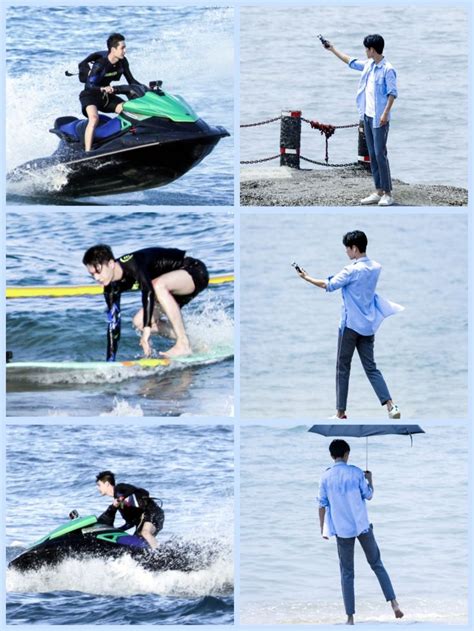 Xiao Zhan 2019 Yibo Wang 2020 Parejas Lindas Parejas