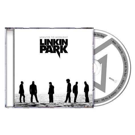 Linkin Park Minutes To Midnight Logo