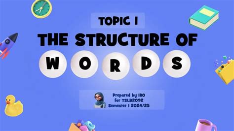 The Structure Of Words Content And Function Words Pdf
