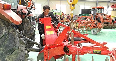 양구군 농기계 임대사업 강화