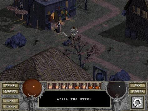 Adria Diablo The Hell Wiki Fandom