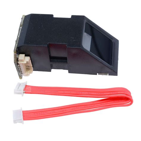 Fpm10a Fingerprint Optical Sensor Module Makers Electronics