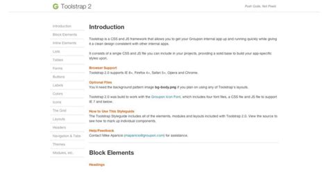 Roll Your Own Css Framework Ppt